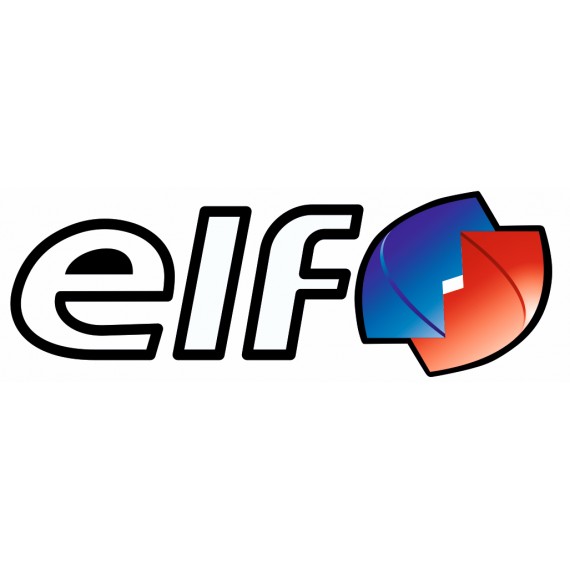 Elf Moto Logo